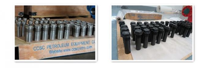 API Approved Choke Valve Parts Ceramic Choke Bean Tungsten Carbide Material