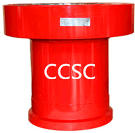 CCSC Wellhead Christmas Tree Parts Forged Adapter Spool With API 6A ...