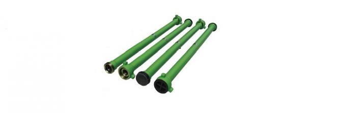 Pup Joint, 2" Fig1502 x 3ft long, 10000 Psi WP, Sour Gas, Integral