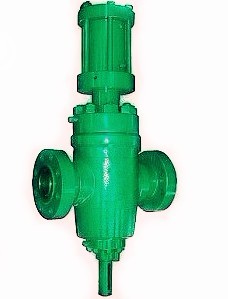 High Pressure Frac Wellhead Parts Hydraulic Frac Valve For Oilfield ...