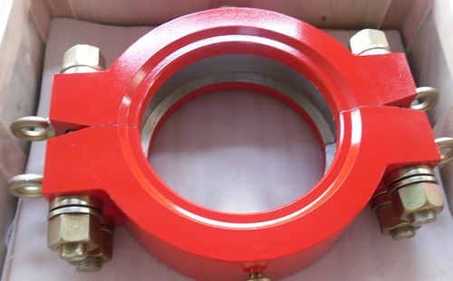 API 16A Wellhead Christmas Tree Components Clamp No.1-No.28 For Hub ...