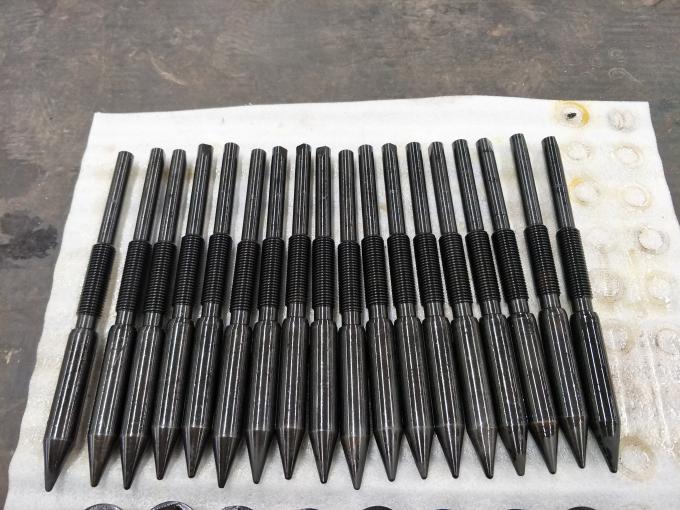 Forging Choke Valve Components , Choke Valve Stem Abrasion Resistant