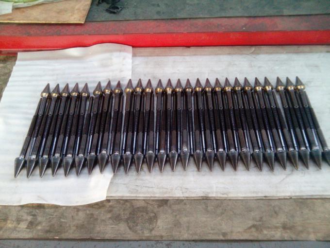 Forging Choke Valve Components , Choke Valve Stem Abrasion Resistant