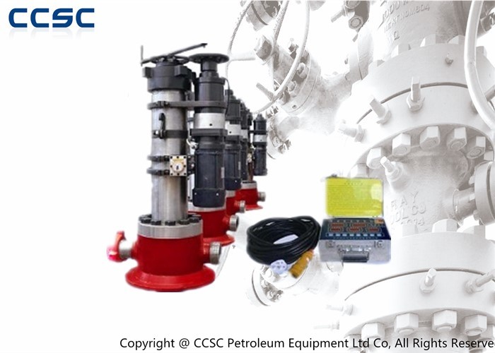 CCSC Frac Wellhead Components Ball Injector With High Performance ...