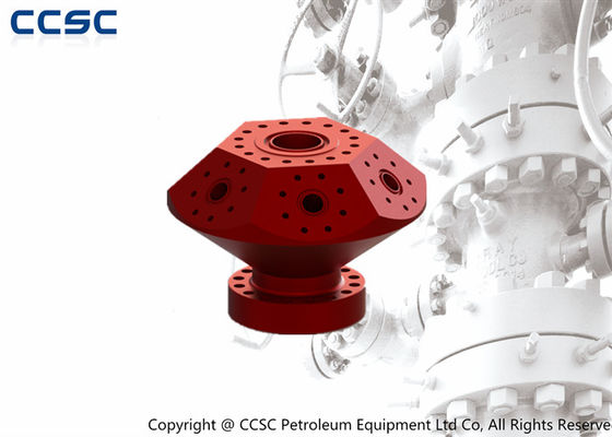 High Pressure Frac Wellhead Parts Hydraulic Frac Valve For Oilfield ...